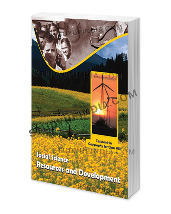 NCERT Class-8 Geography ( English Medium ) - StudyUpIndia