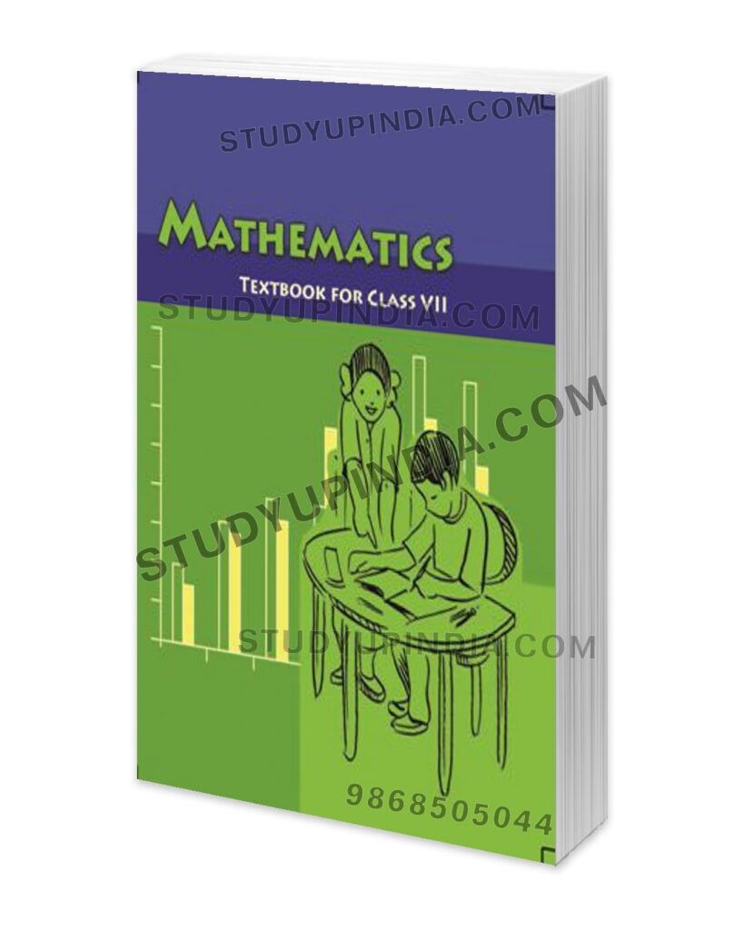 NCERT Class 7 Mathematics ( English Medium ) - StudyUpIndia